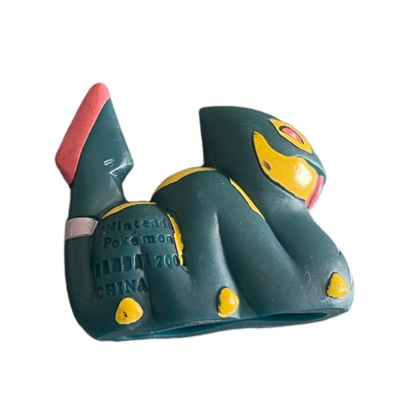 Pokemon | Toys | Pokemon Kids Finger Puppet Figure Seviper Vinyl Toy ...